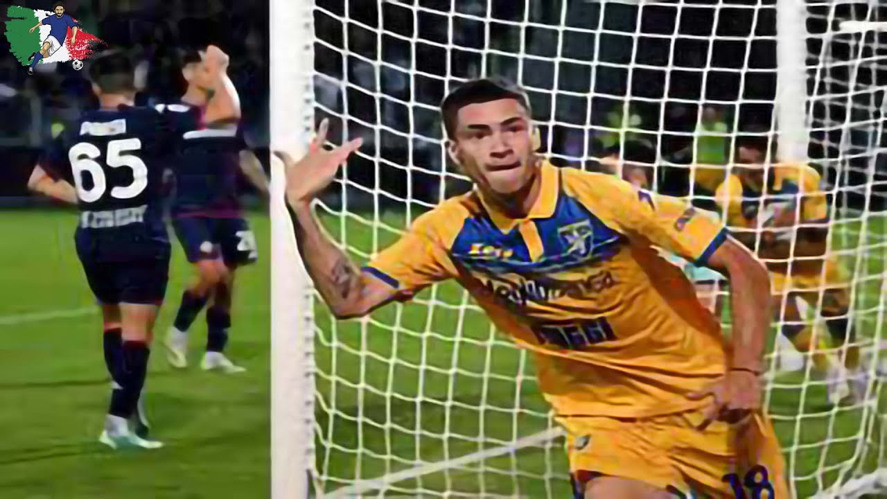 ANGELOZZI DS FROSINONE “SASSUOLO INTER NON HO VISTO LA PARTITA SOULE’ E ...