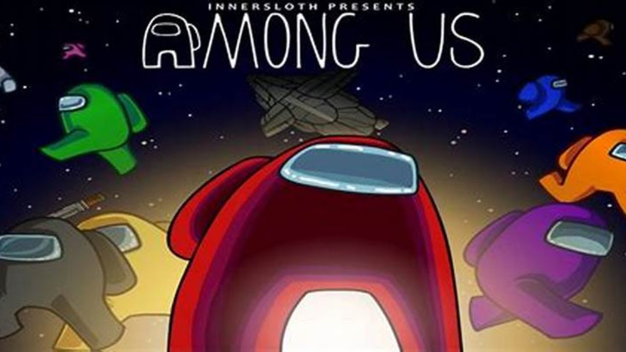 among us chill stream - YouTube