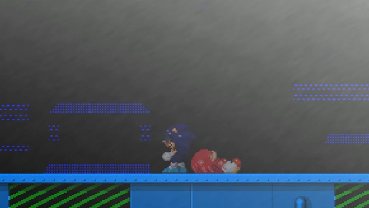 Sonic.Exe The Bad Time Collection - The Bad Ending - Gameplay - YouTube