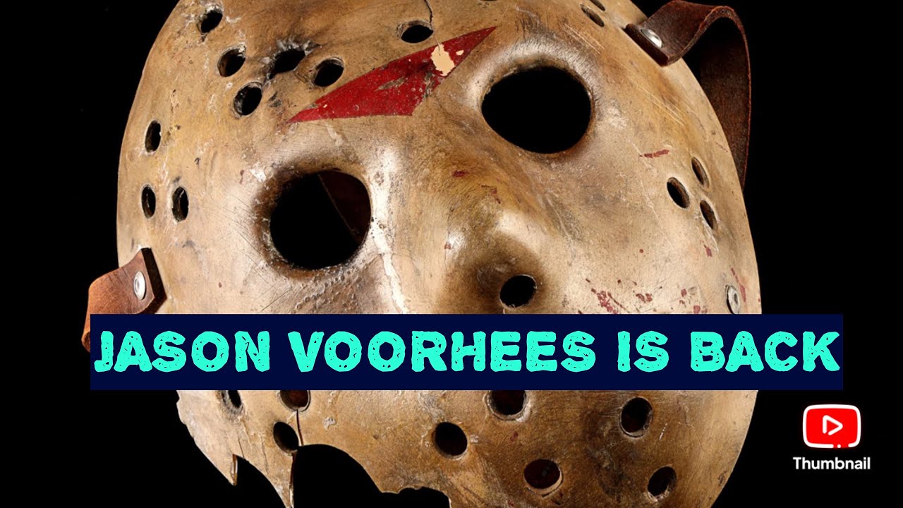 Friday The 13th Jason is back!!! - YouTube