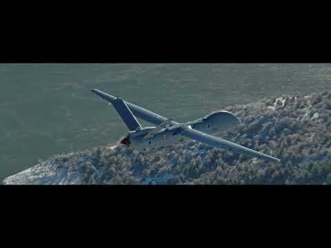 ANKA/Turkish Aerospace/TUSAS