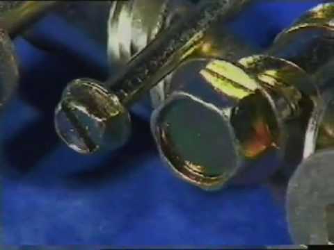 Excalibur Screwbolt - YouTube