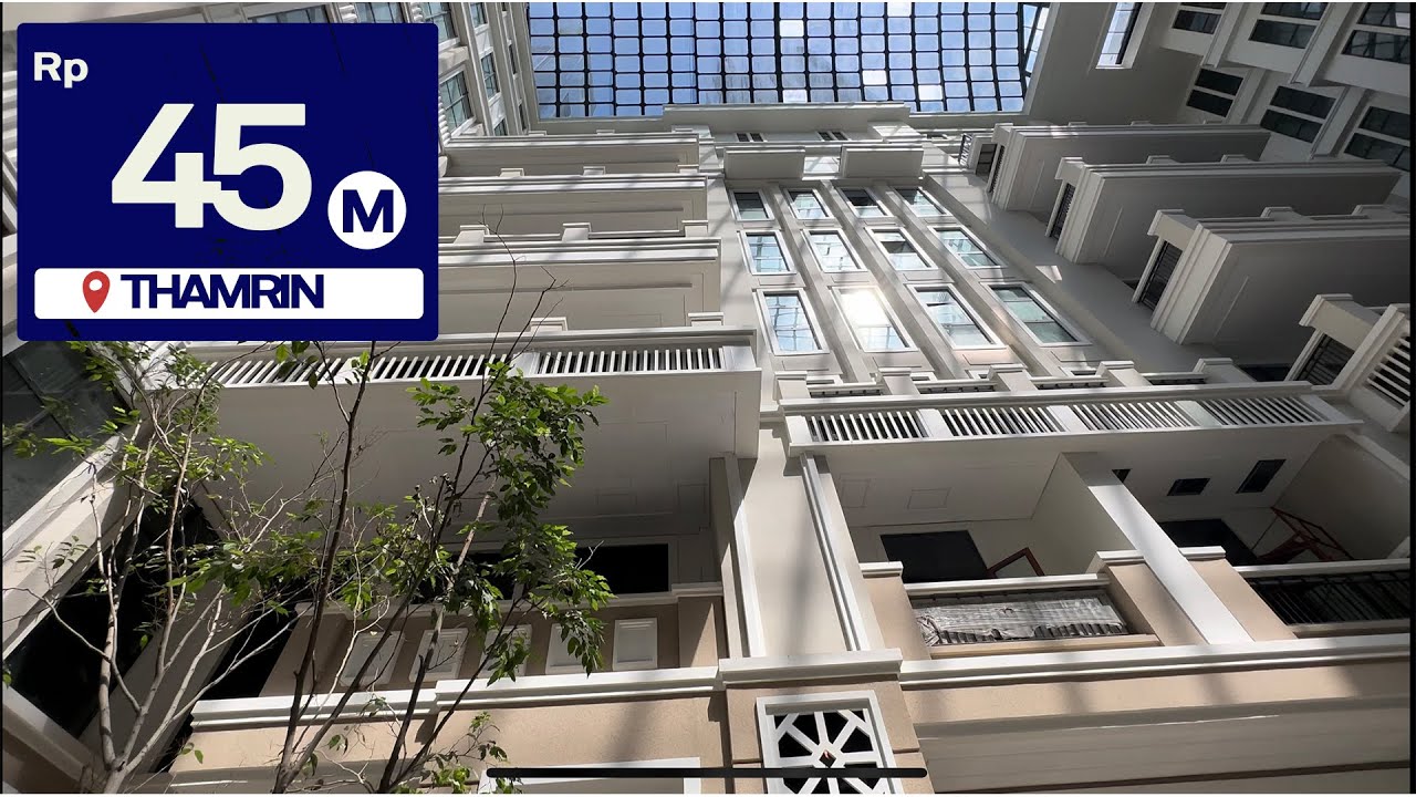 LE PARC APARTMENT, PREMIUM LOW RISE CONDO AT THAMRIN, SELANGKAH KE ...