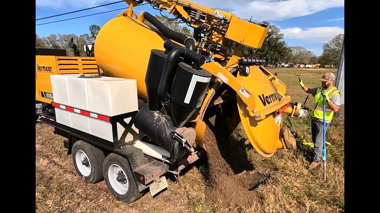 Subsurface Utility Engineering- Becoming and industry standard. - YouTube