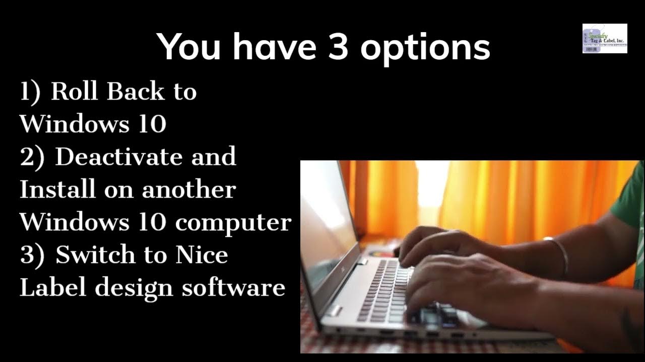 Tech Tip Tuesday-Taggit Pro 17 and Windows 11 - YouTube