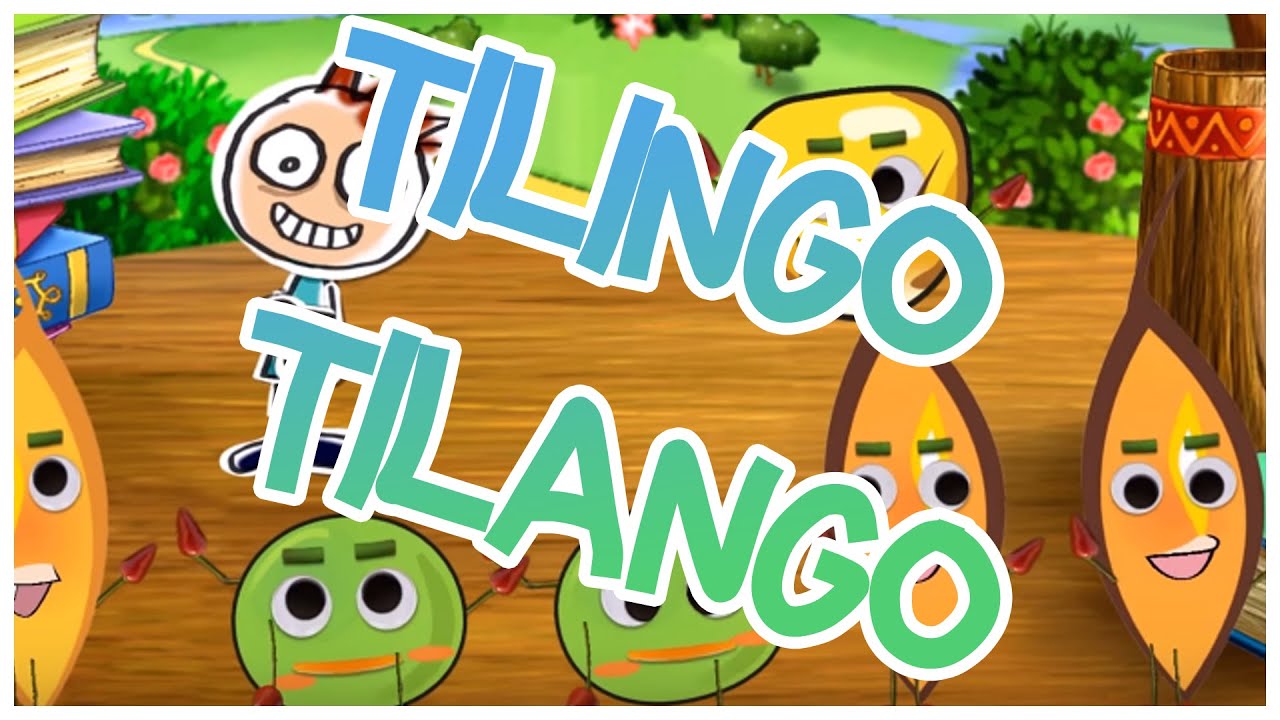 Tilingo Tilango - Canti Rondas | Canciones Infantiles - YouTube