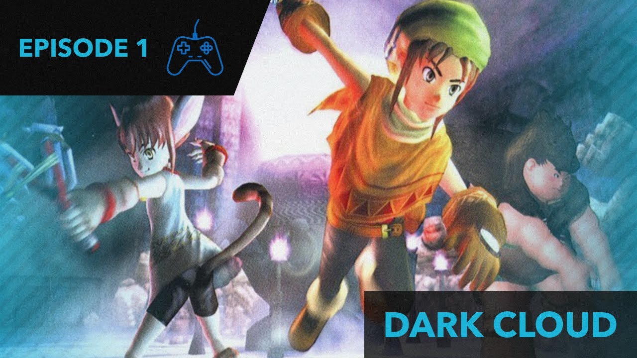 Dark Cloud Episode 1, The Beginning - YouTube