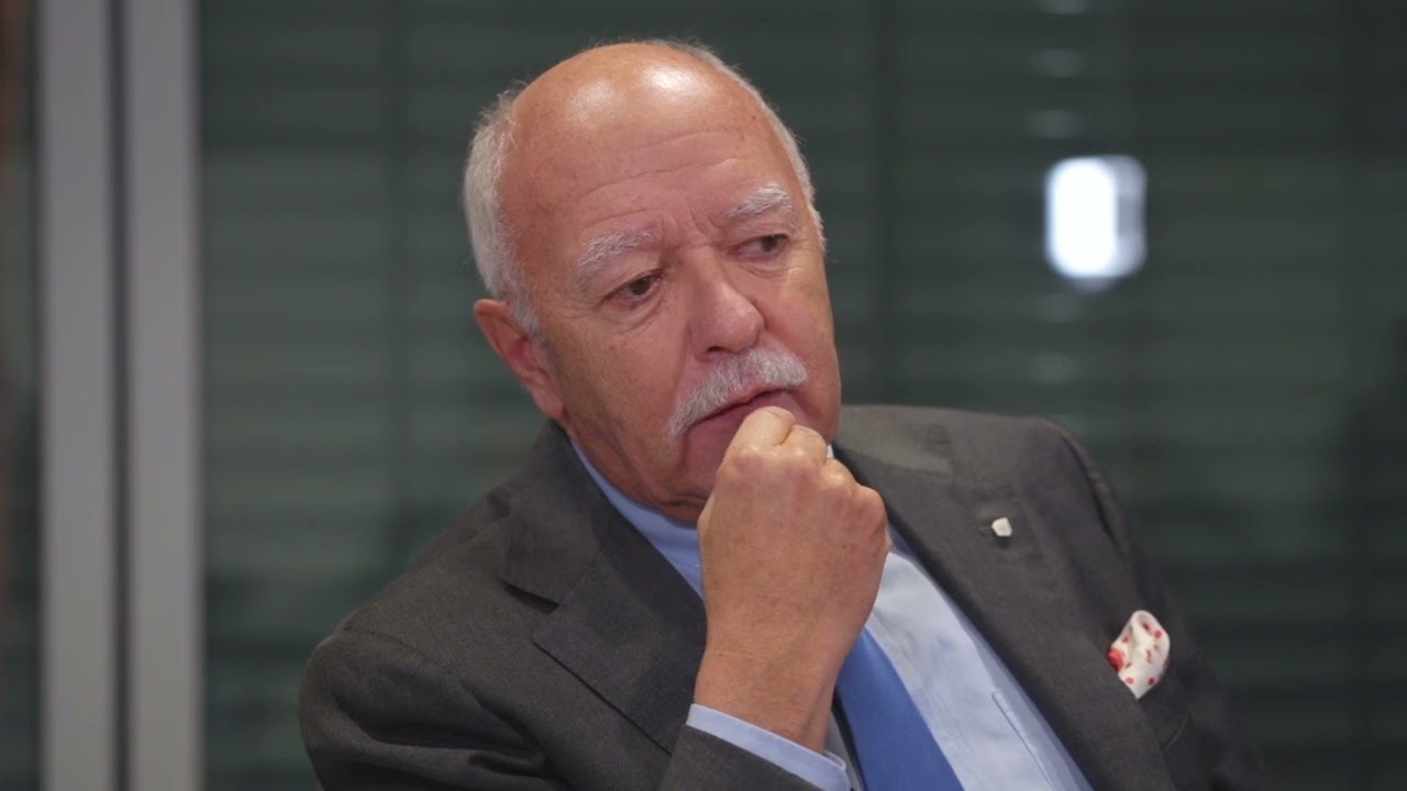 SQUARE Opening: Michael Hilti about SQUARE - YouTube