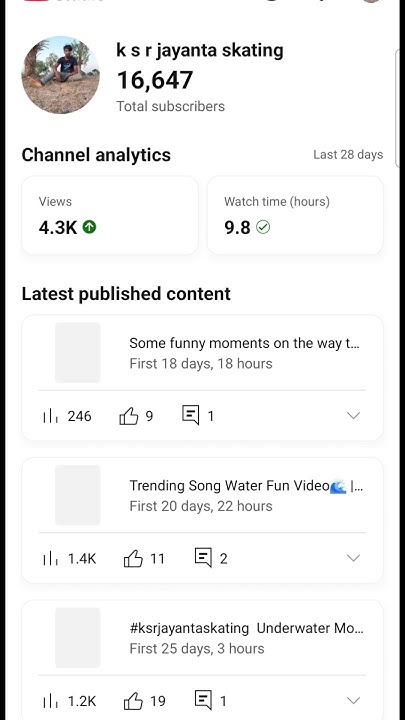 My video is not getting views!😭What am I doing wrong? | An open discussion about YouTube's ...