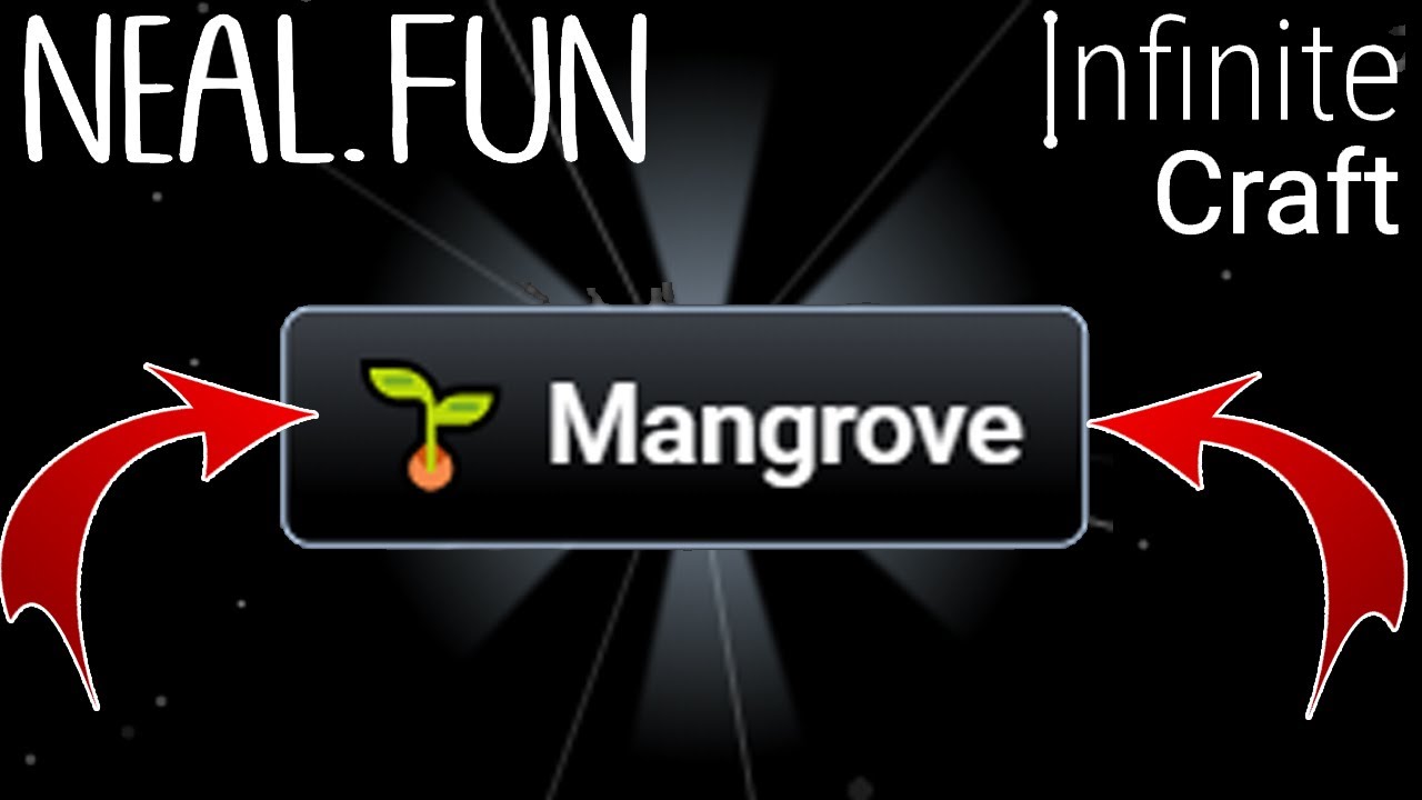 How to Make Mangrove in Infinite Craft | Get Mangrove in Infinite Craft ...