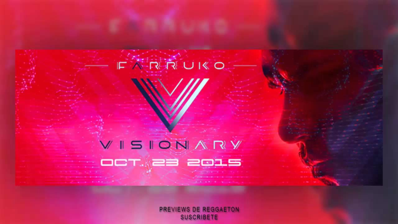 Farruko – Visionary (CD Preview Completo) - YouTube