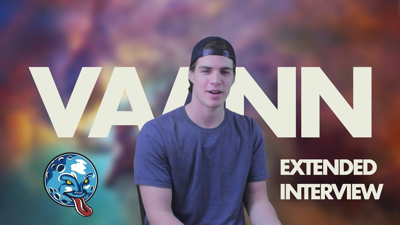 THE VAANN EXTENDED INTERVIEW – Tattoos, Relationships, and Baking Cakes ...
