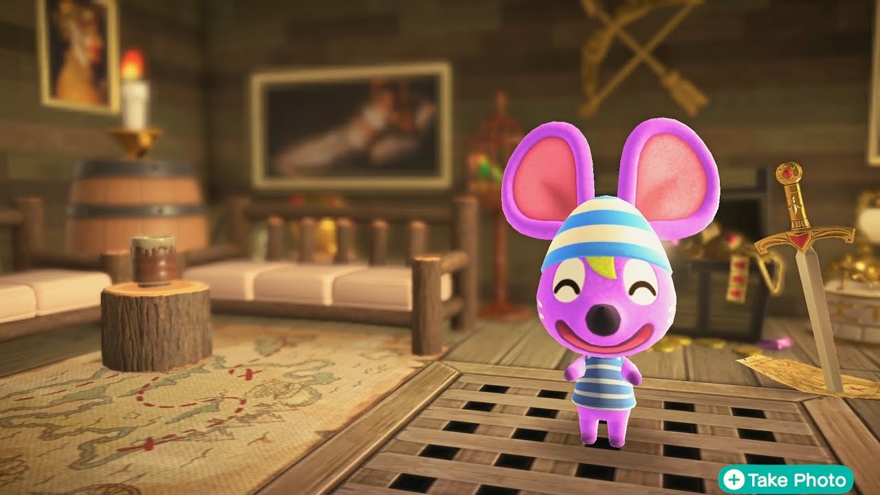 Animal Crossing Happy Home Paradise: Our 60th Design is A Pirate's ...