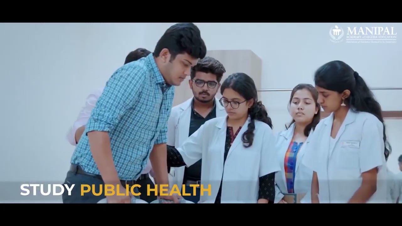 Health Sciences MAHE Manipal - YouTube