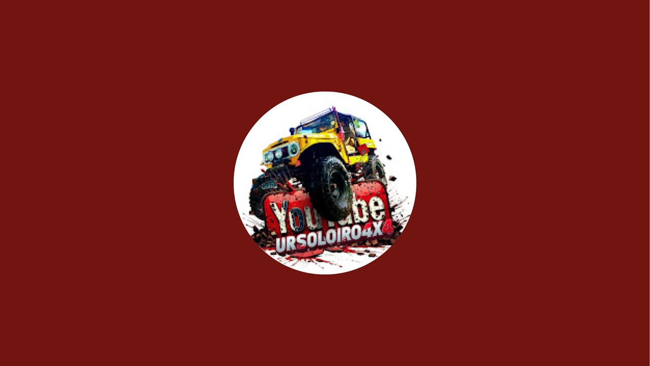 URSO LOIRO 4X4 OFFROAD está ao vivo! - YouTube