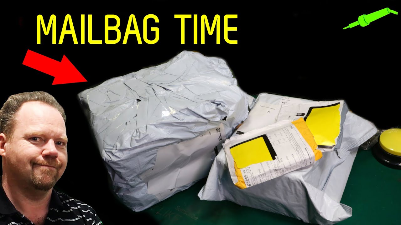 🔴 What's in my Mailbag ? - Mailbag Monday 3rd July 2023 - No.1149 - YouTube