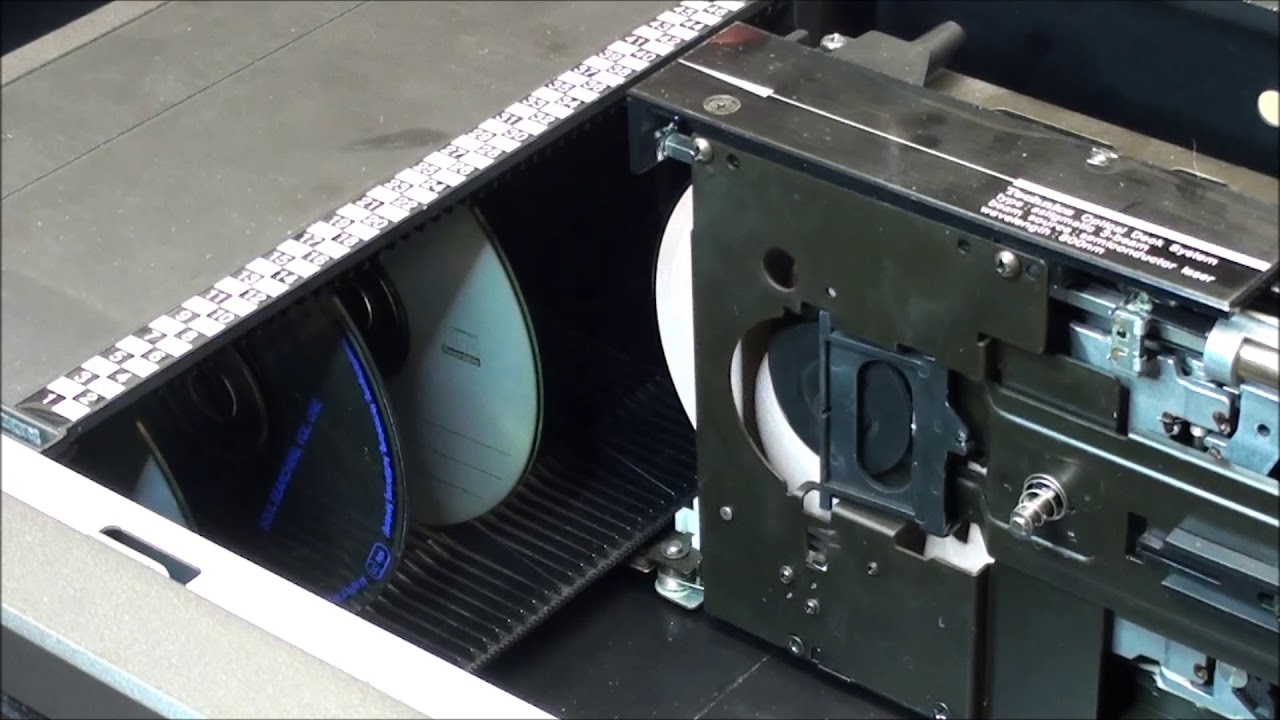 Technics SL-P15 - YouTube
