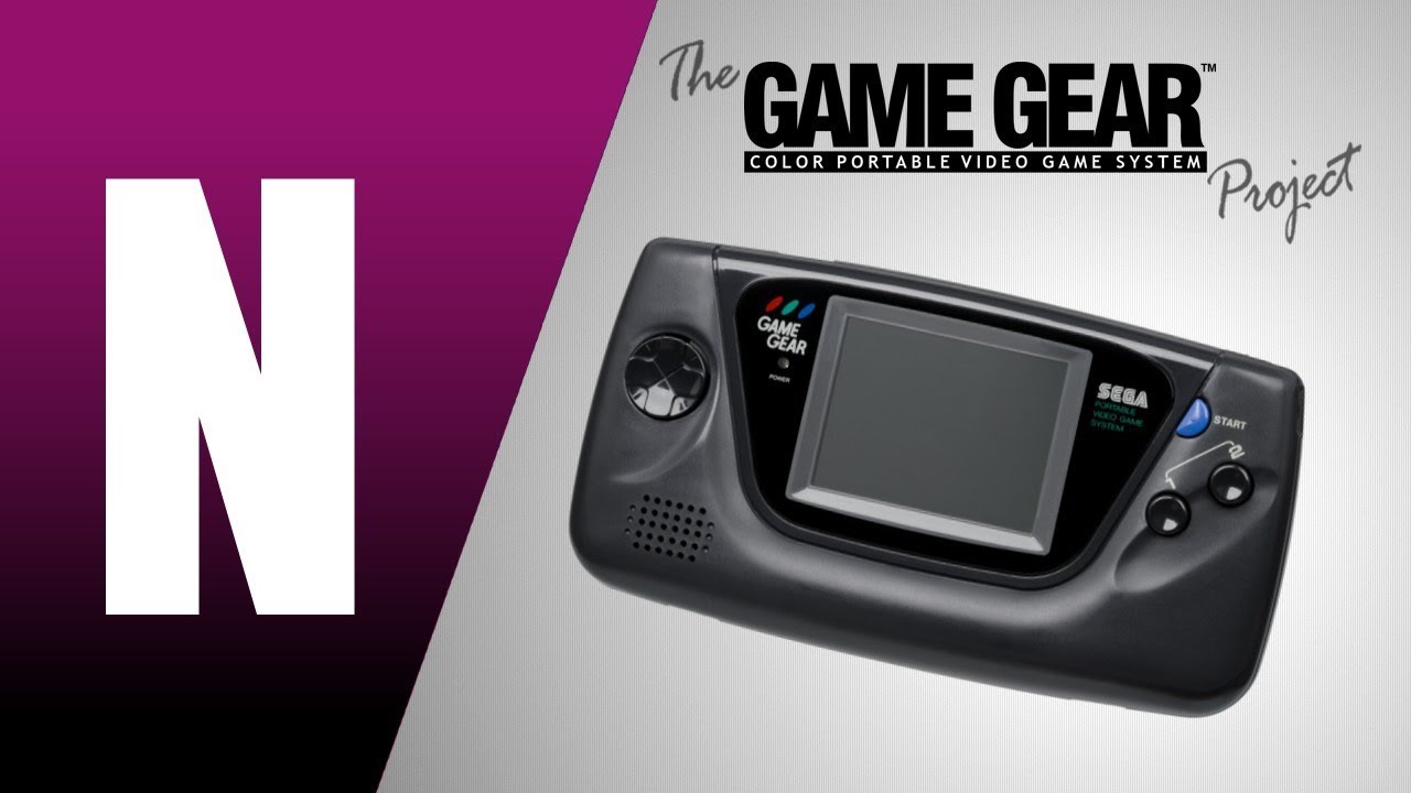 The Game Gear Project - Compilation N - All GG Games (US/EU/JP/BR ...