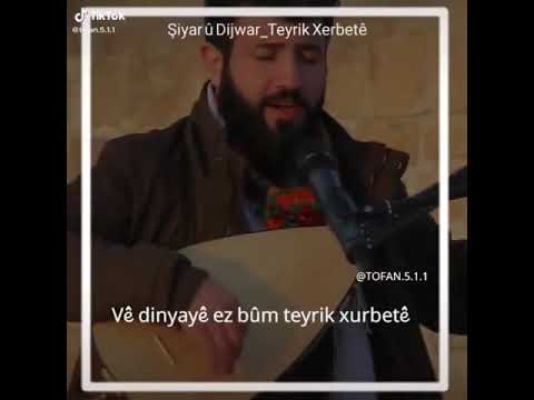 Herkezi hayran bırakan kürtçe şarkı