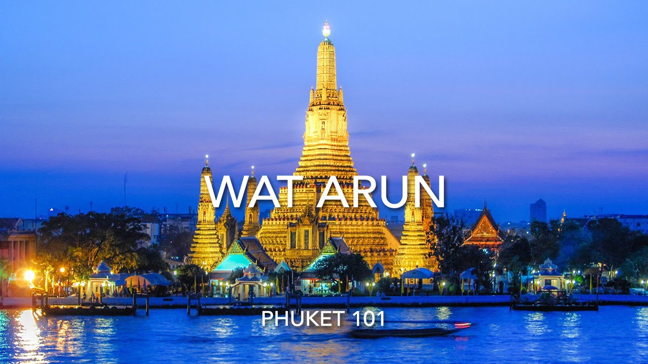 Wat Arun - YouTube