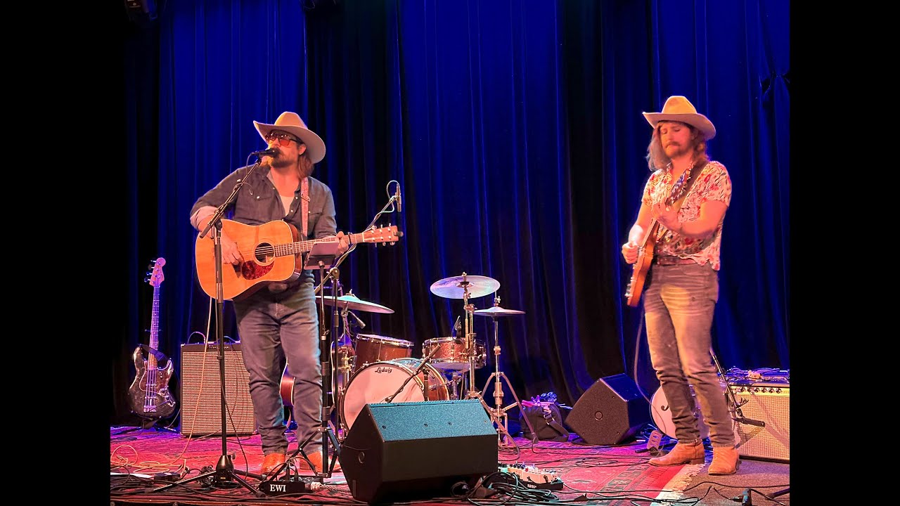 Eric Hagen & Chris Bishop Live Country At Robert's West Side - YouTube