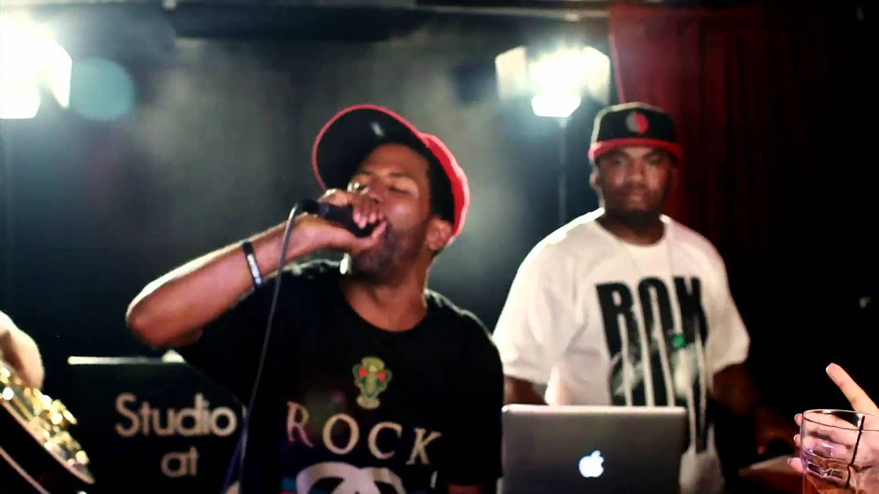 Murs & Ski Beatz - "Lets Go!" [Official Video] - YouTube