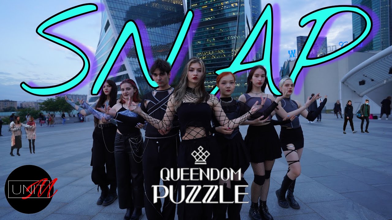 [KPOP IN PUBLIC|ONE TAKE] ♬SNAP - PICK-CAT | PERFORMANCE VIDEO (4K) # ...