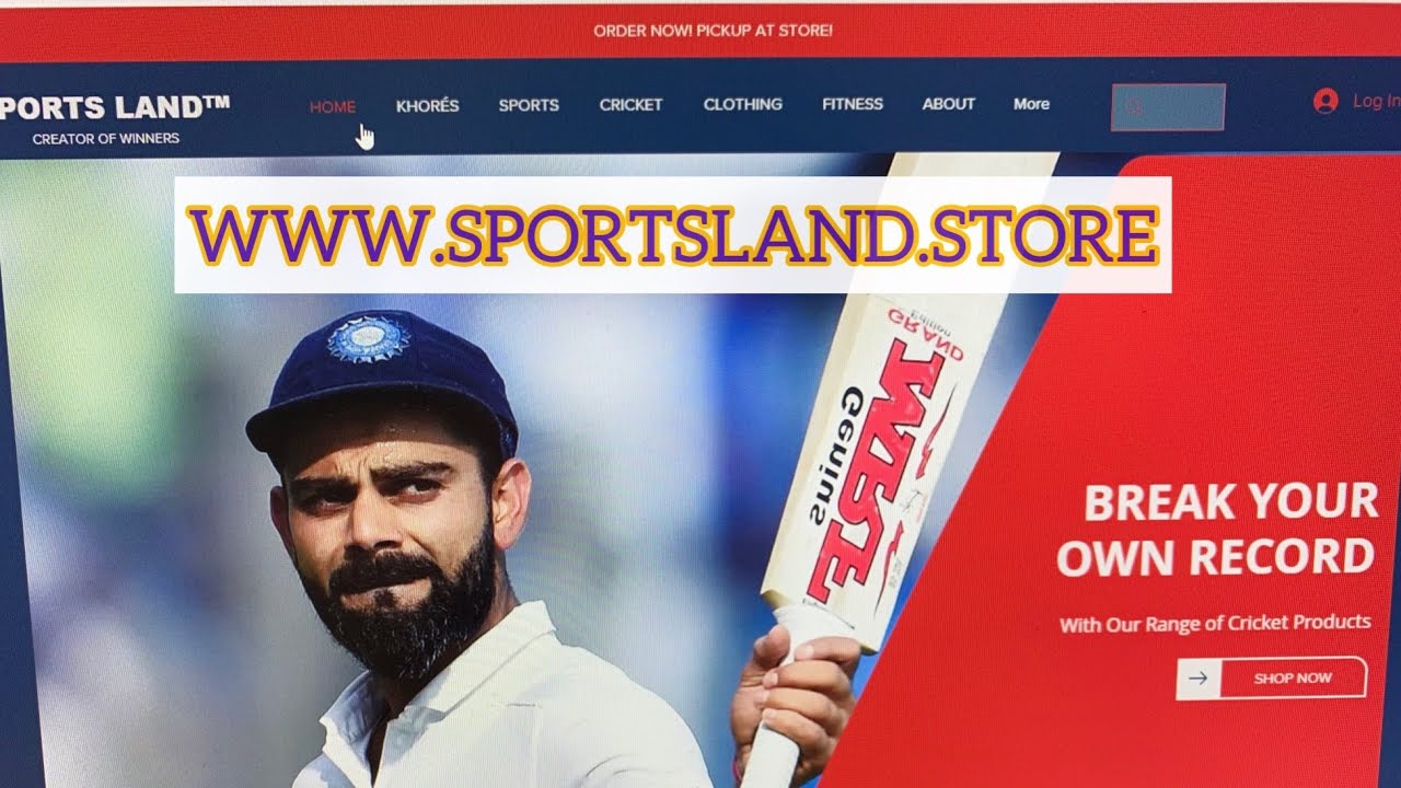 HOW TO ORDER YOUR SPORTS & FITNESS PRODUCTS IN OUR WEBSITE | www ...