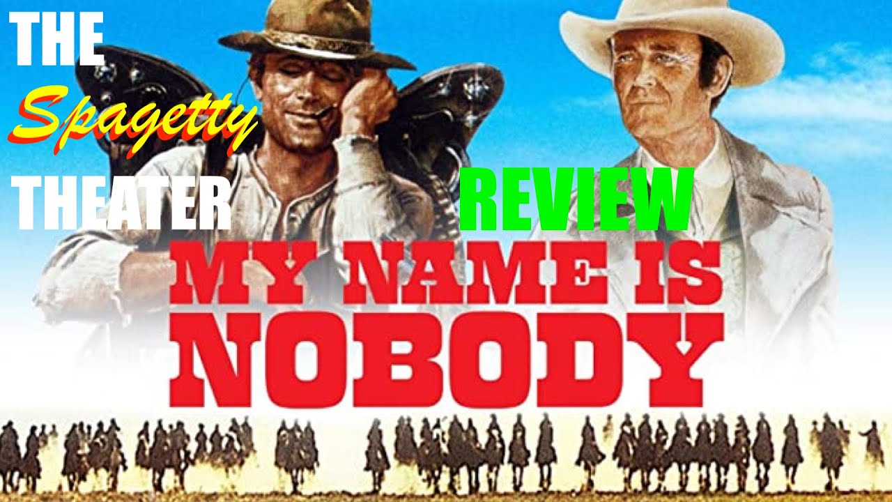"MY NAME IS NOBODY" (1973) Best movie EVER!!! - YouTube