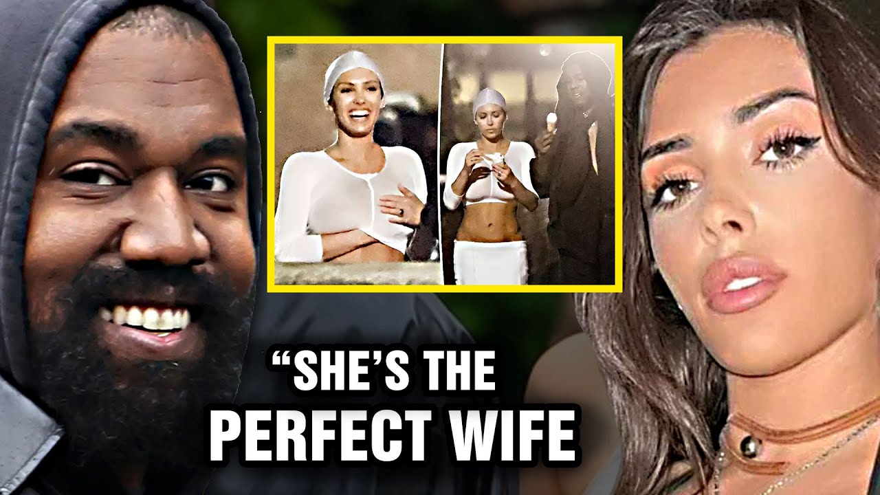 The Reason Kanye West's Wife Is Better For Him Than Kim | HIGHLIGHTS ...