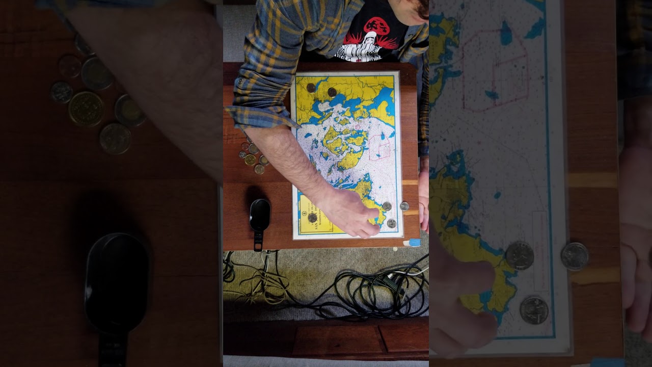 Coin Wars: How To Play A Simple Two Player Game - YouTube