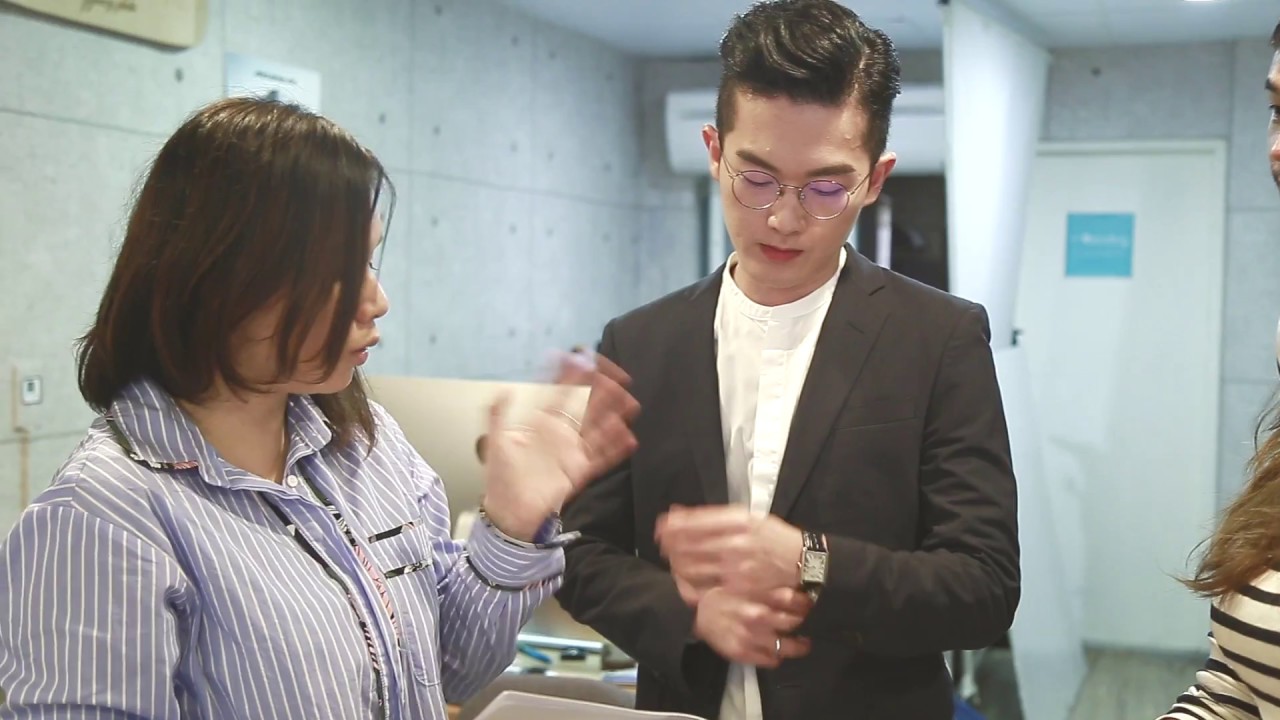 #ZALORAICONS - Austin Wu - YouTube