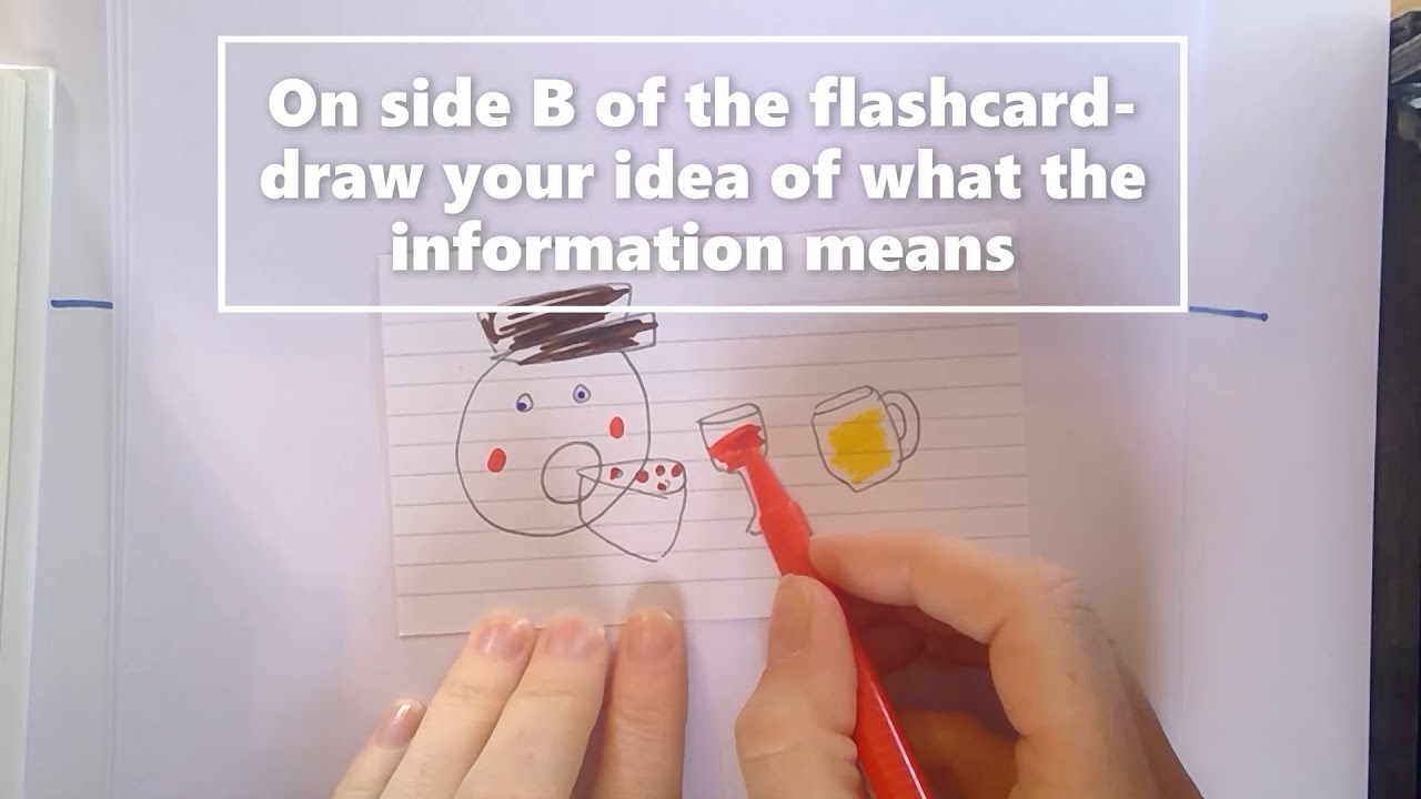 Retrieval Practice: Flashcards - YouTube