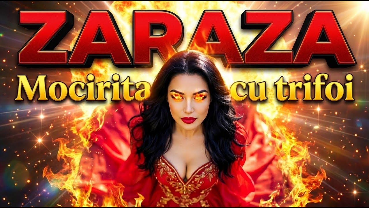 ️ ZARAZA T - Mocirita cu trifoi (Remix) - YouTube