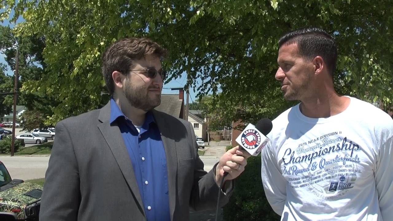 Carson-Newman Soccer: Richard Moodie Releases 2016 Men's Soccer ...