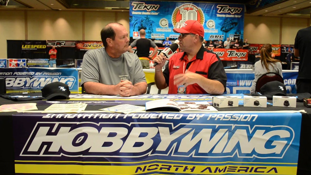 Hobbywing North America at the 2014 International Indoor Championships ...