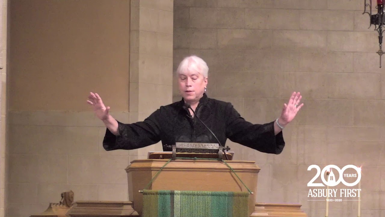 "The Greatest of These" – Rev. Kathy Thiel – July 5, 2020 - YouTube
