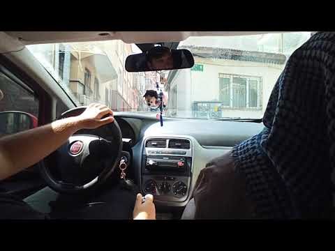 /Punto Araba Kullanma #30/Babannemle #2/