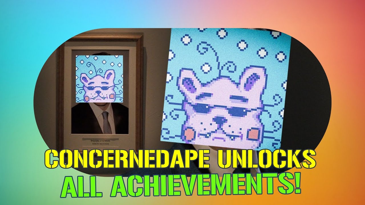 ConcernedApe Completes Stardew Valley: Unlocks All 49 Achievements ...