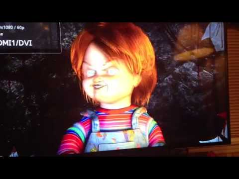 This is the second Chucky easter egg. - YouTube