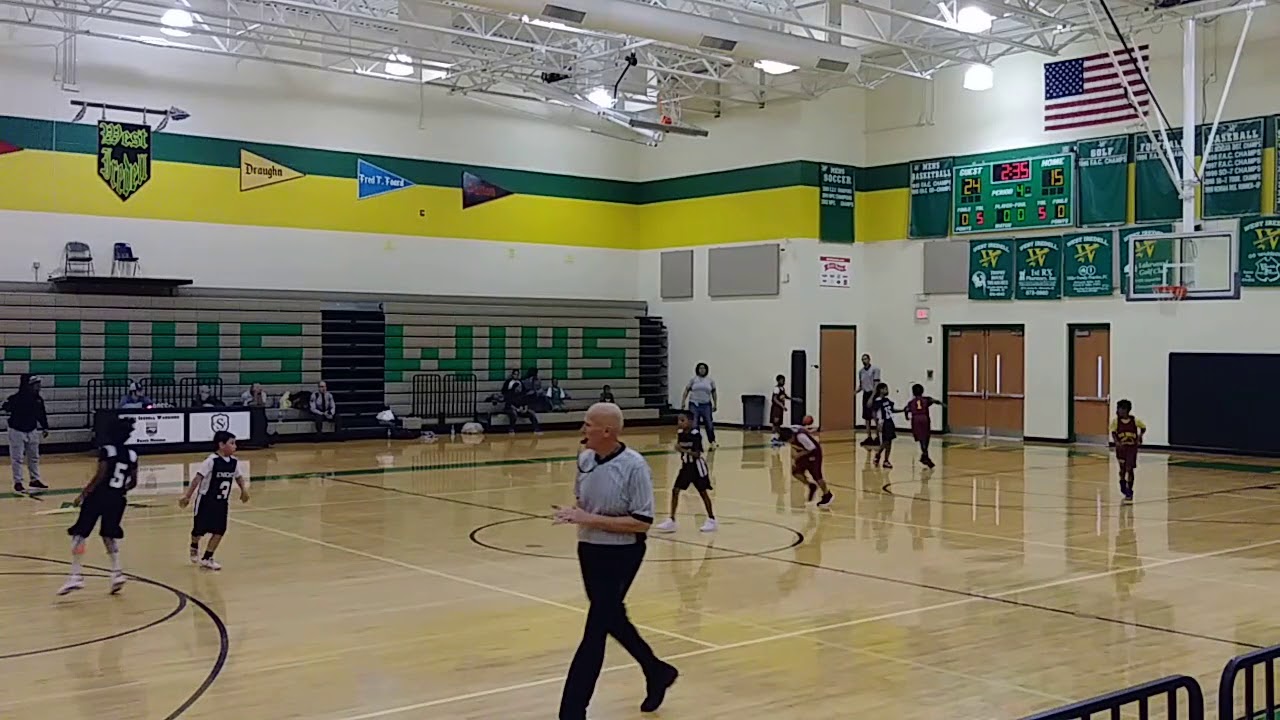 Varsity ARS v NB Mills (Grant) PT 4, Statesville, NC - YouTube