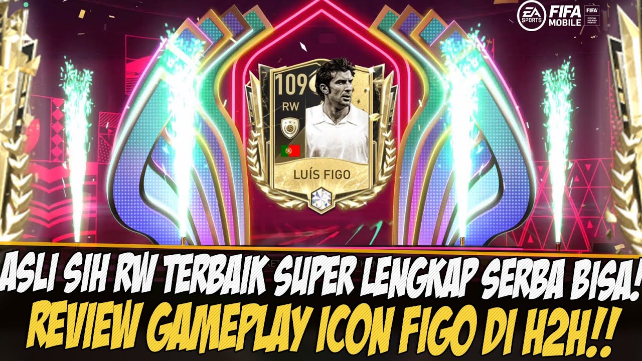 RW TERBAIK!! REVIEW PRIME ICON FIGO EVENT WORLD CUP 2022 FIFA 2022 ...
