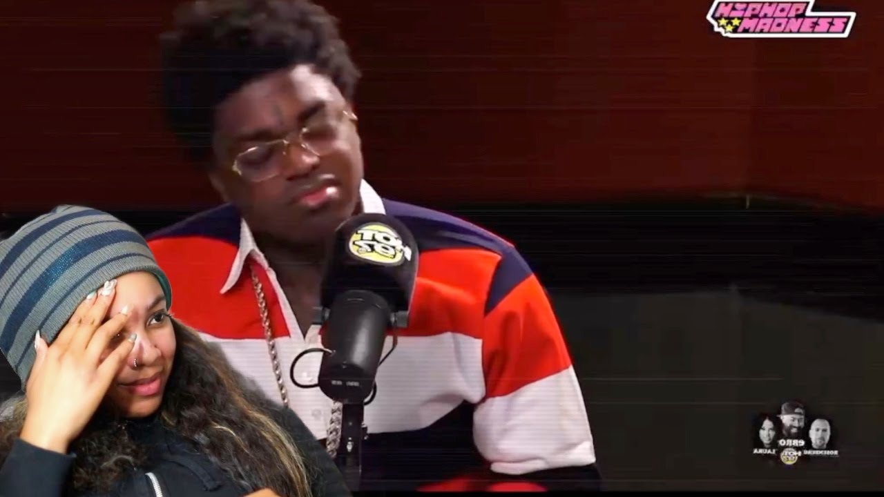 The Most Awkward Interviews In Hip Hop History | Reaction - YouTube