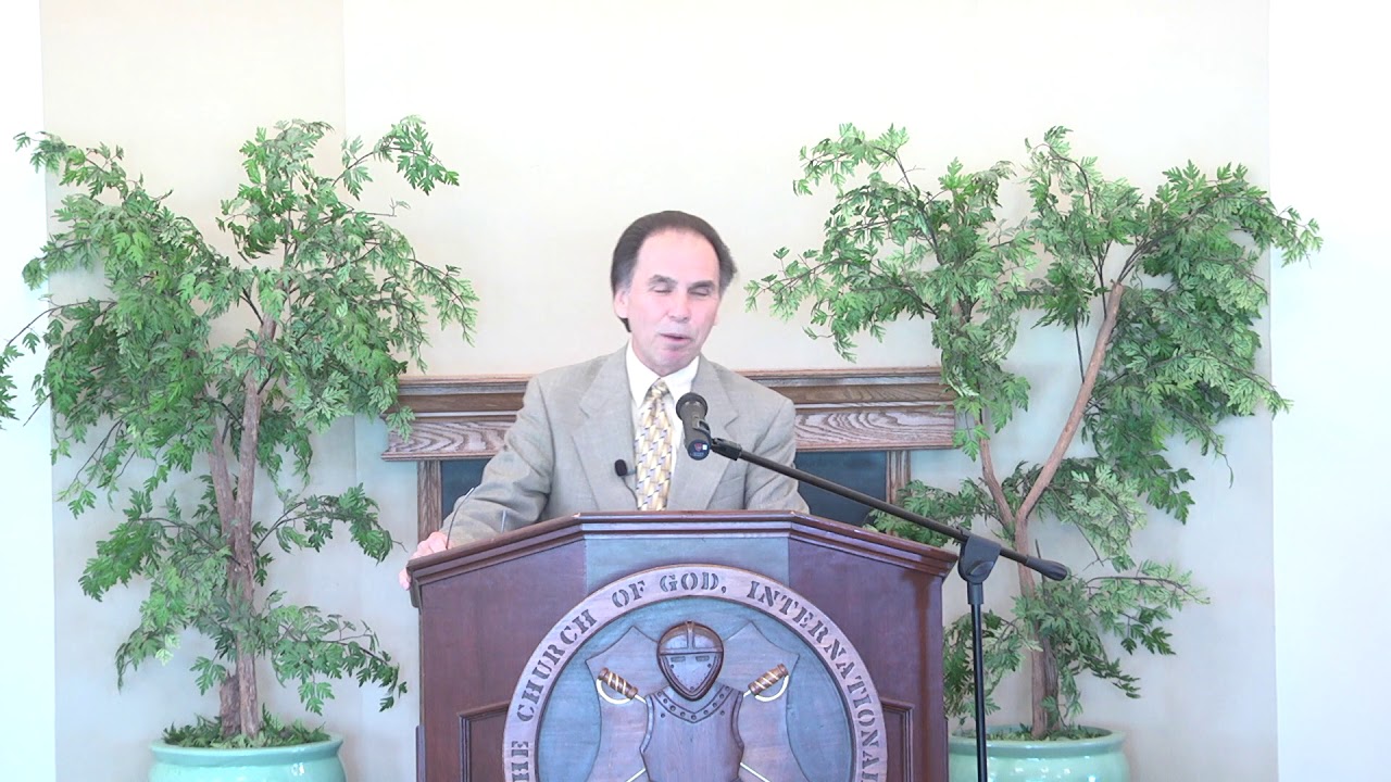 Bill Watson - The Importance of Fellowship - YouTube