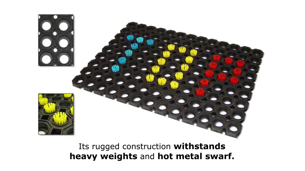 AMCO's Engineers Mat - YouTube