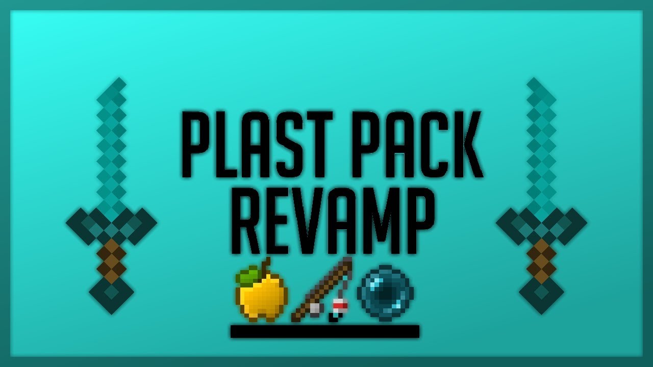 Plast Pack Revamp (RELEASED) - YouTube