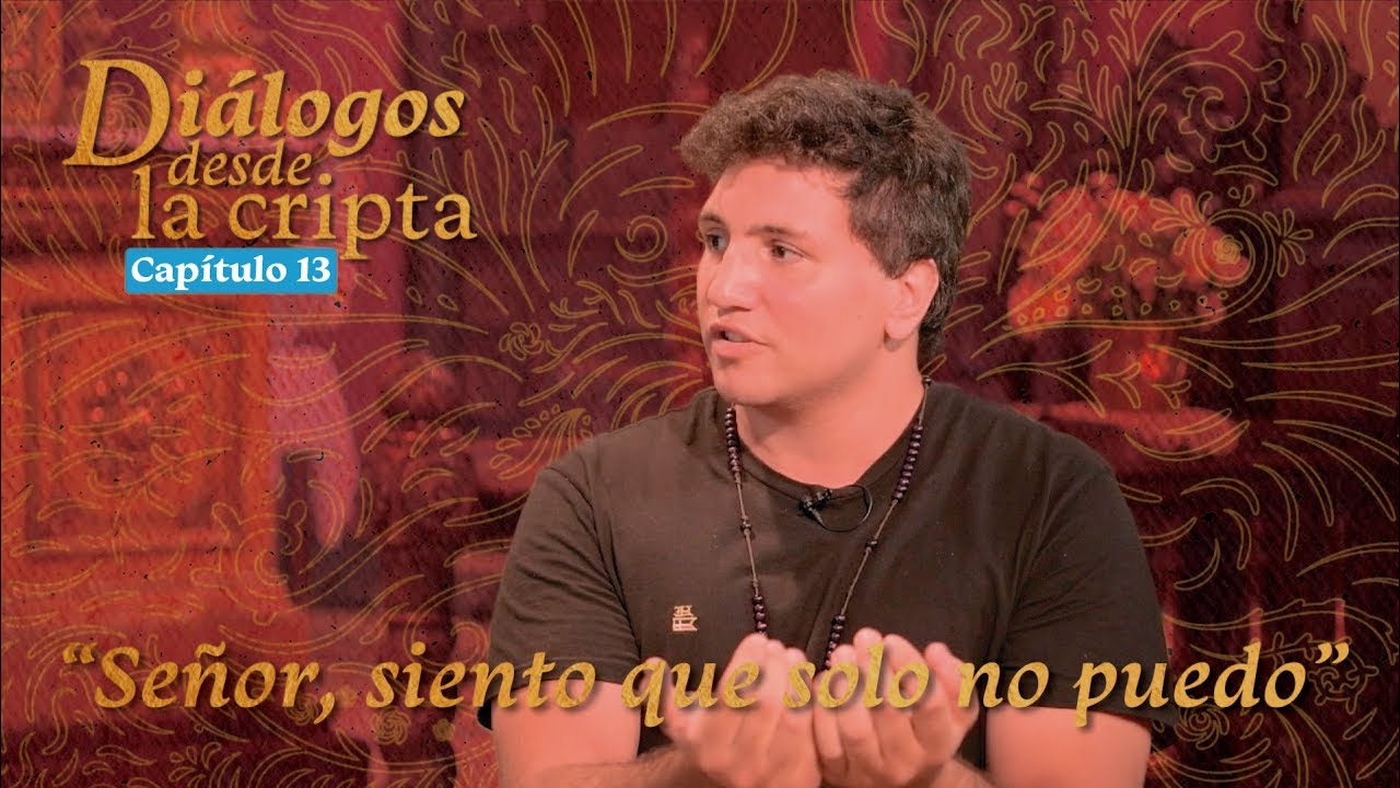 Diálogos desde la Cripta - Capitulo 13: Santiago Leon Latino - YouTube