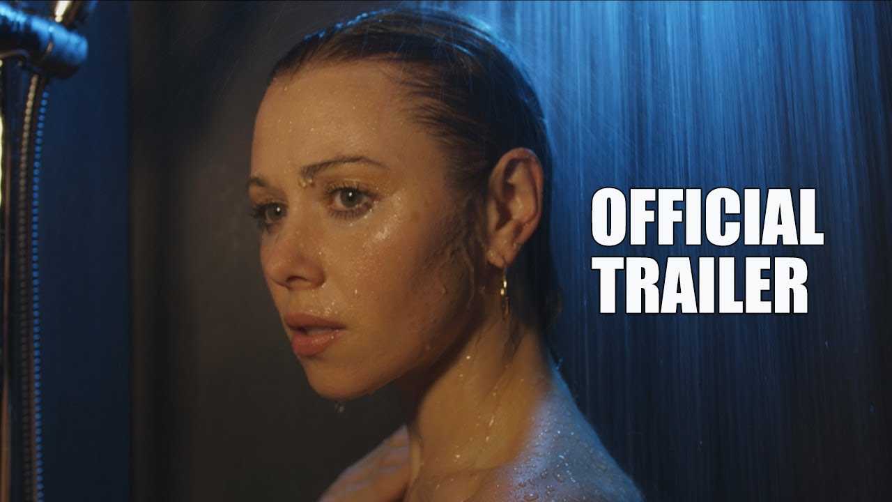 THE CALLER Official Trailer (2023) UK Horror Film - YouTube