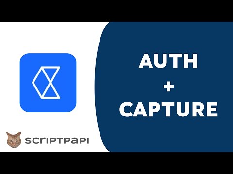 025 - Authorize, Capture, and Void with Checkout.com Gateway - YouTube
