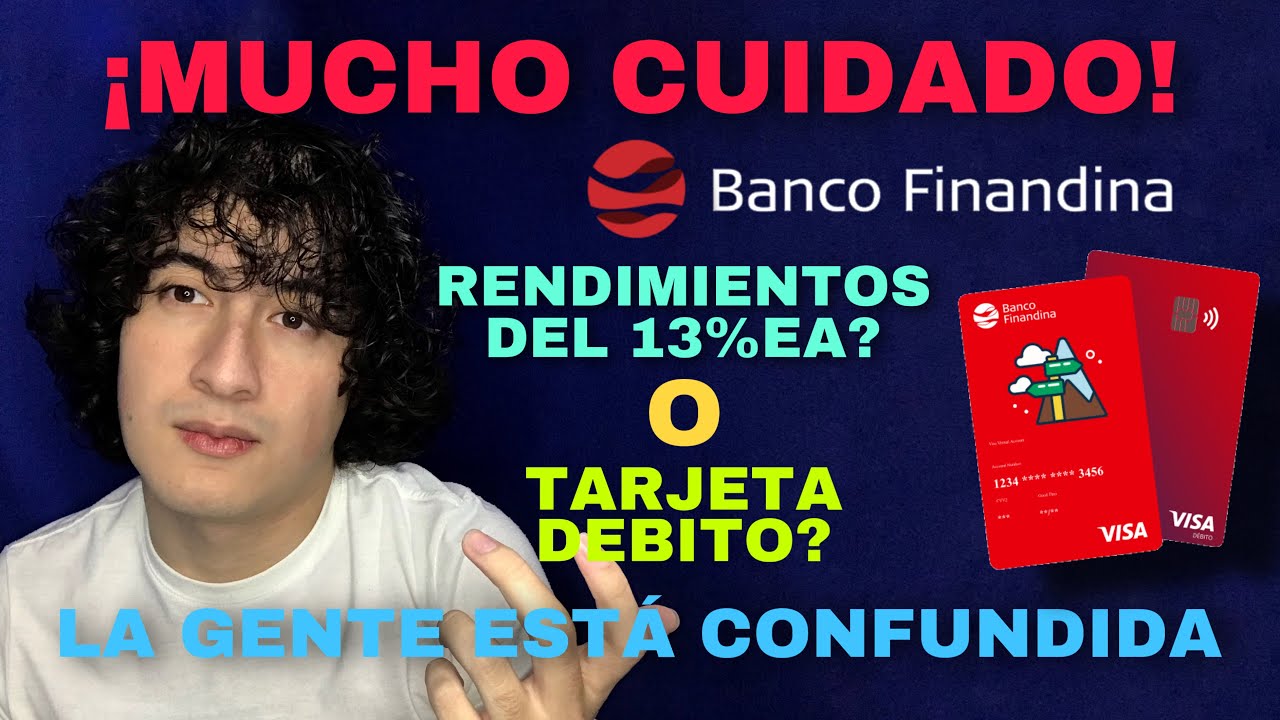 ¡Mucho cuidado con las cuentas Finandina! ¿Sabes que cuenta tienes ...